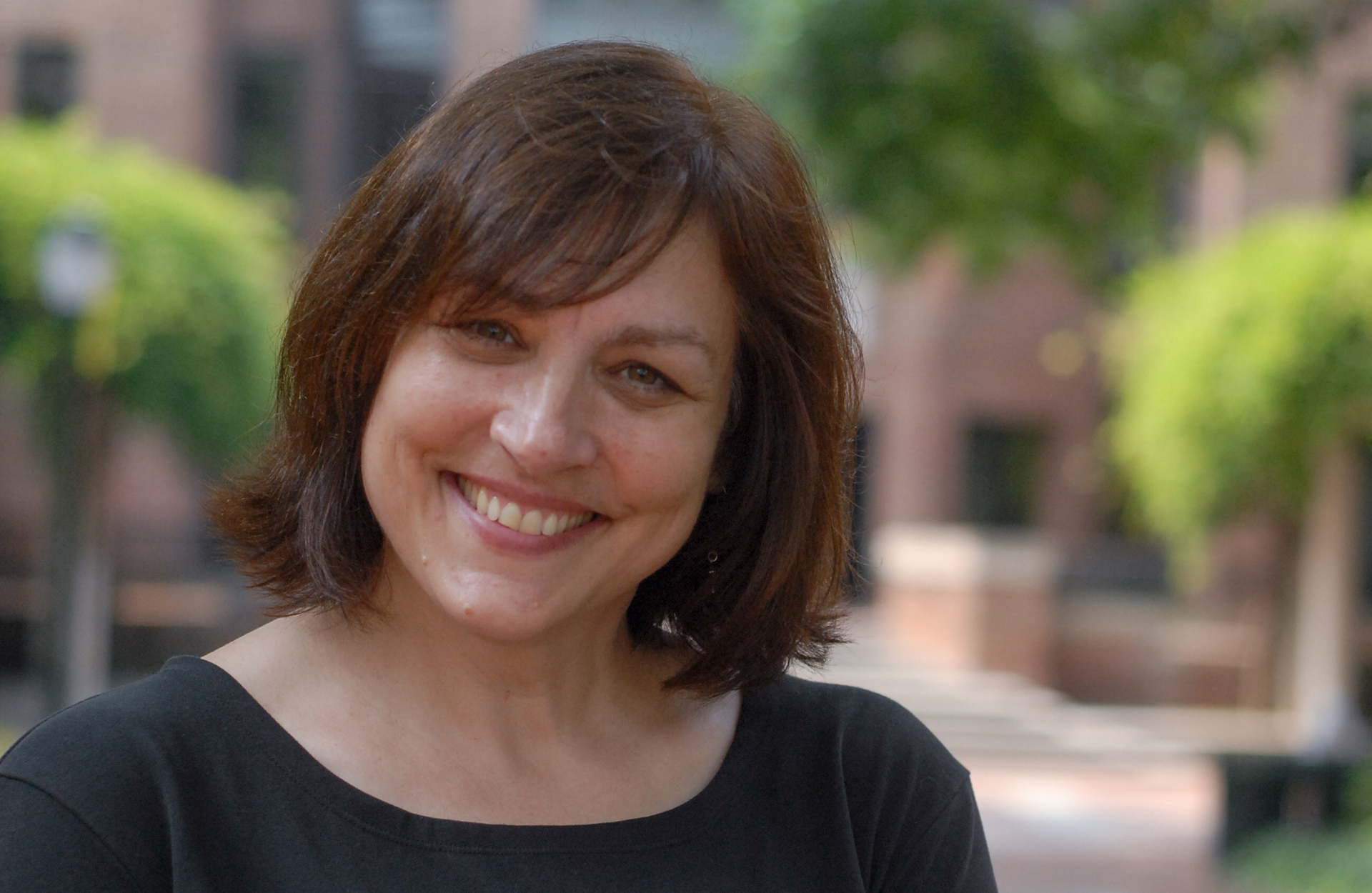 In Memoriam: Susan Haas (Ph.D. ’14), Undergraduate Lecturer and ...