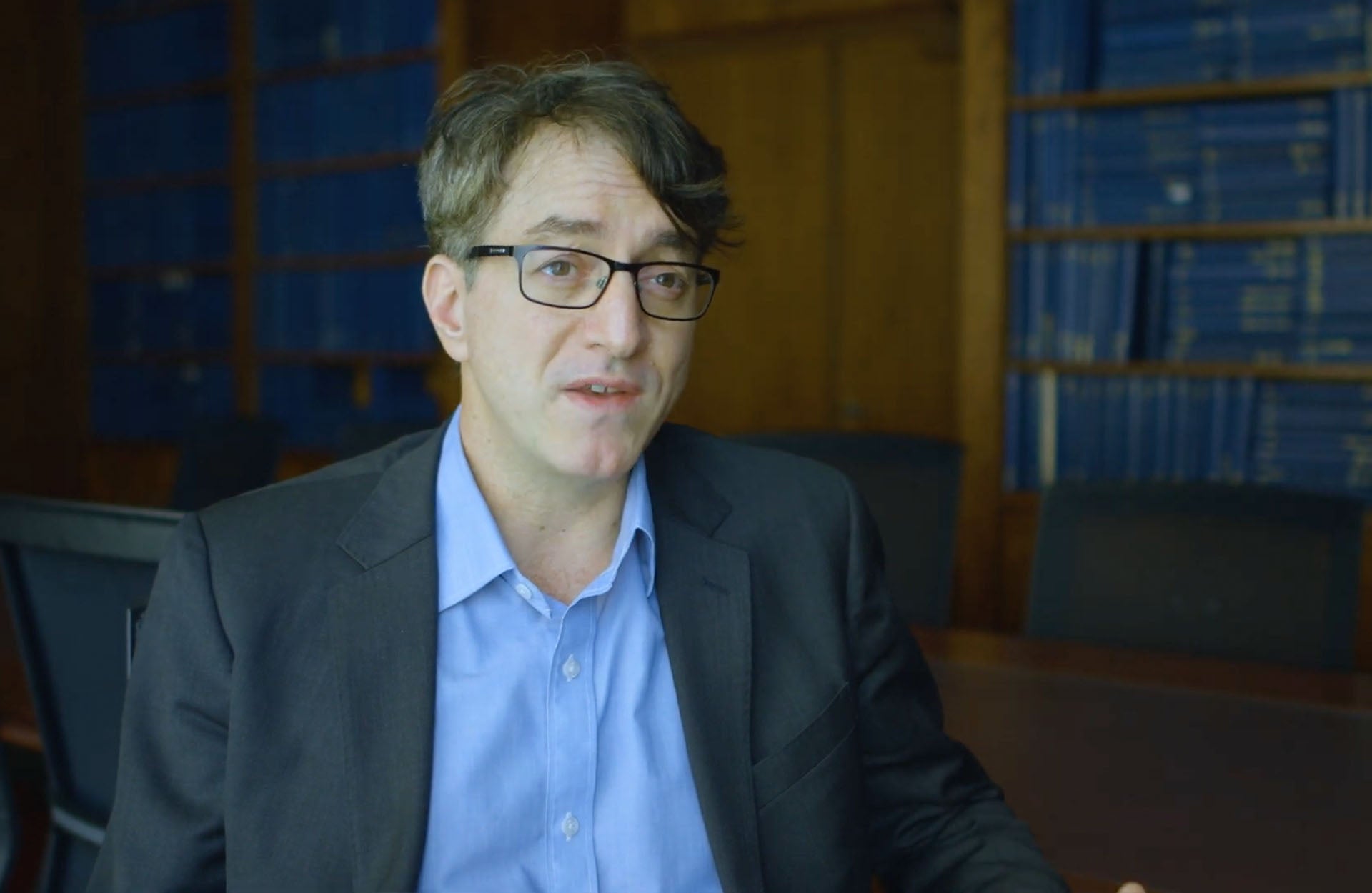 Democracy Without Journalism? Q&A with Victor Pickard | Annenberg