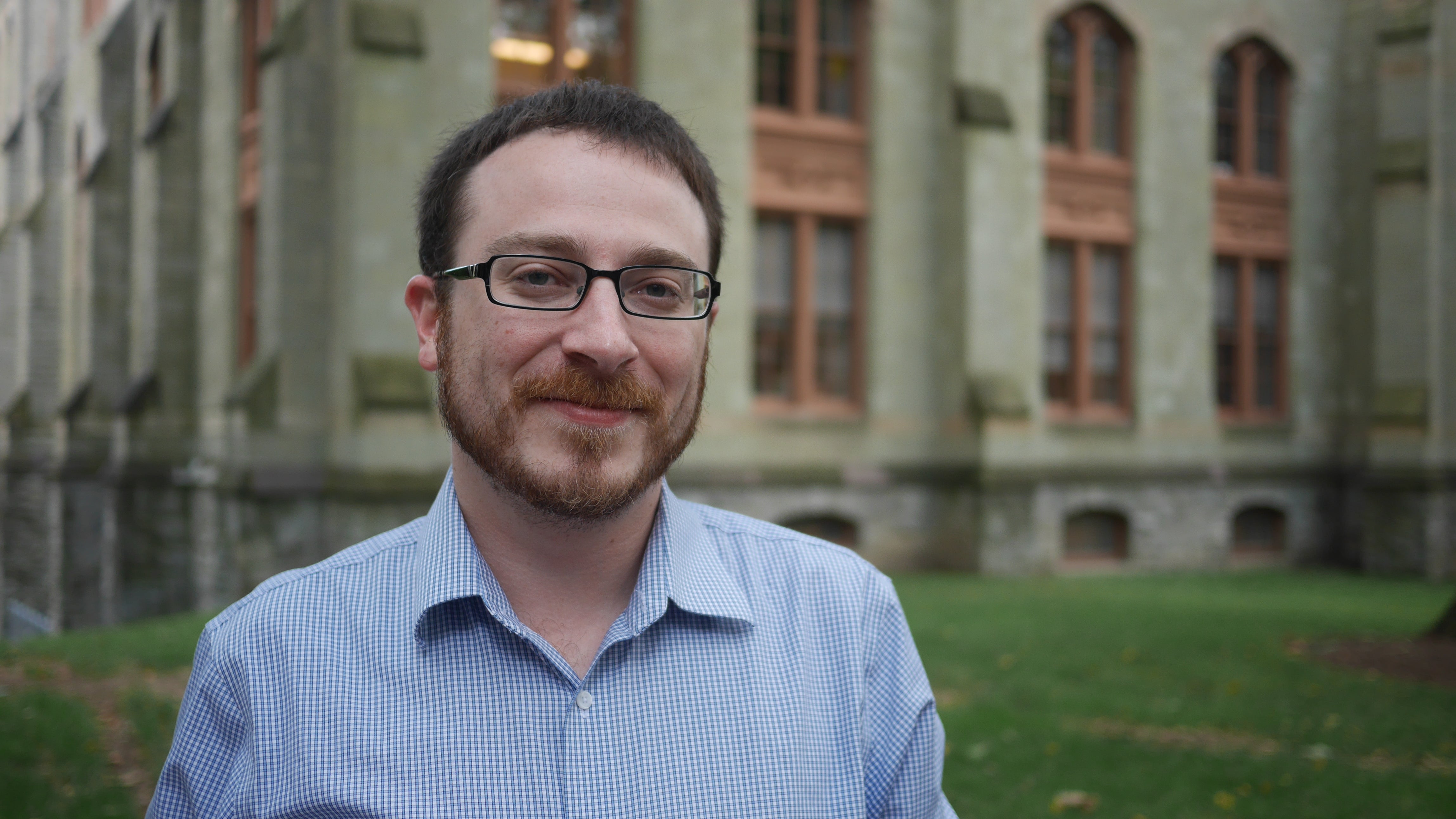 Andrew Daniller Named 2017-19 George Gerbner Postdoctoral Fellow ...