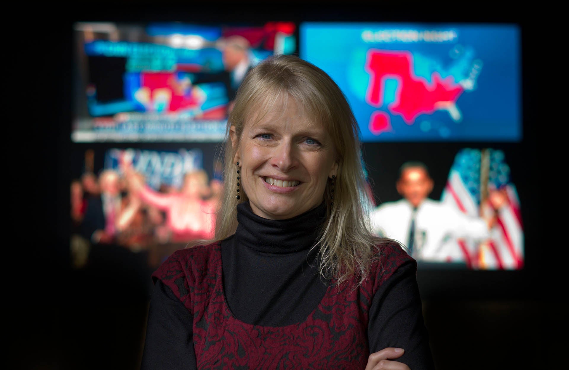 Diana Mutz Awarded Guggenheim Fellowship to Study Attitudes Toward ...