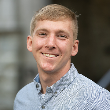 Calvin Isch | Annenberg