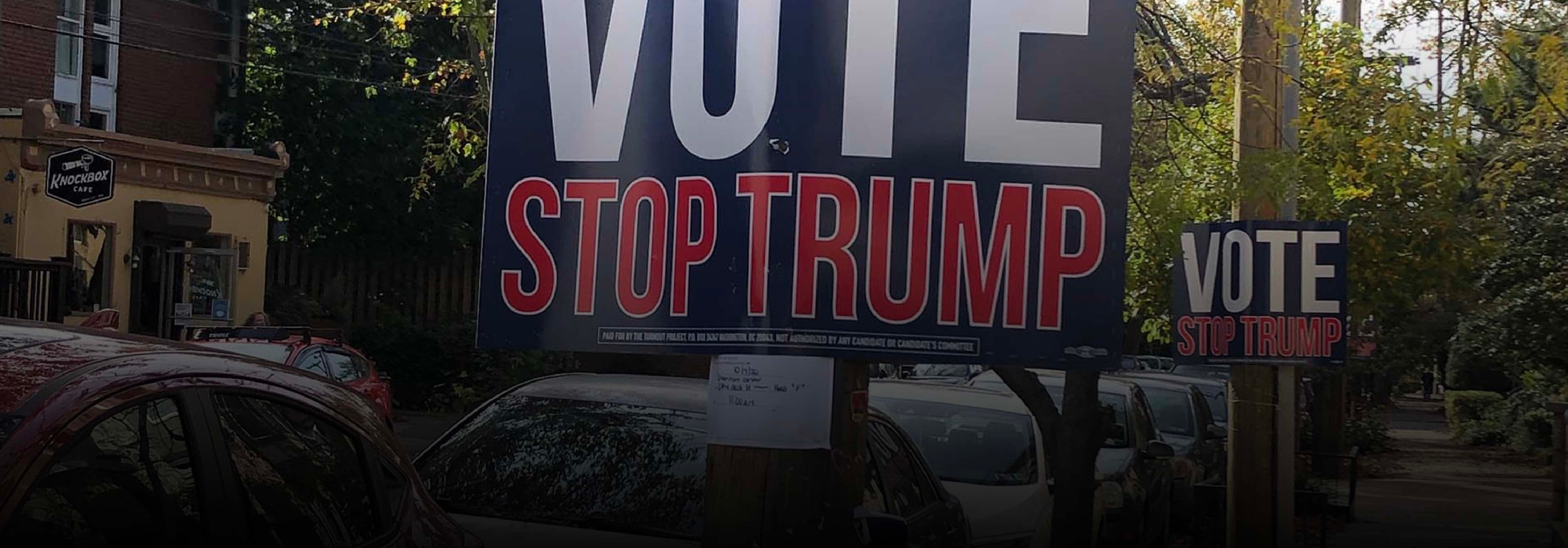 Signs of the Times: Public Displays at the Height of the COVID-19 ...