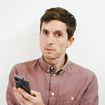 Matt Parker, Ph.D. | Annenberg