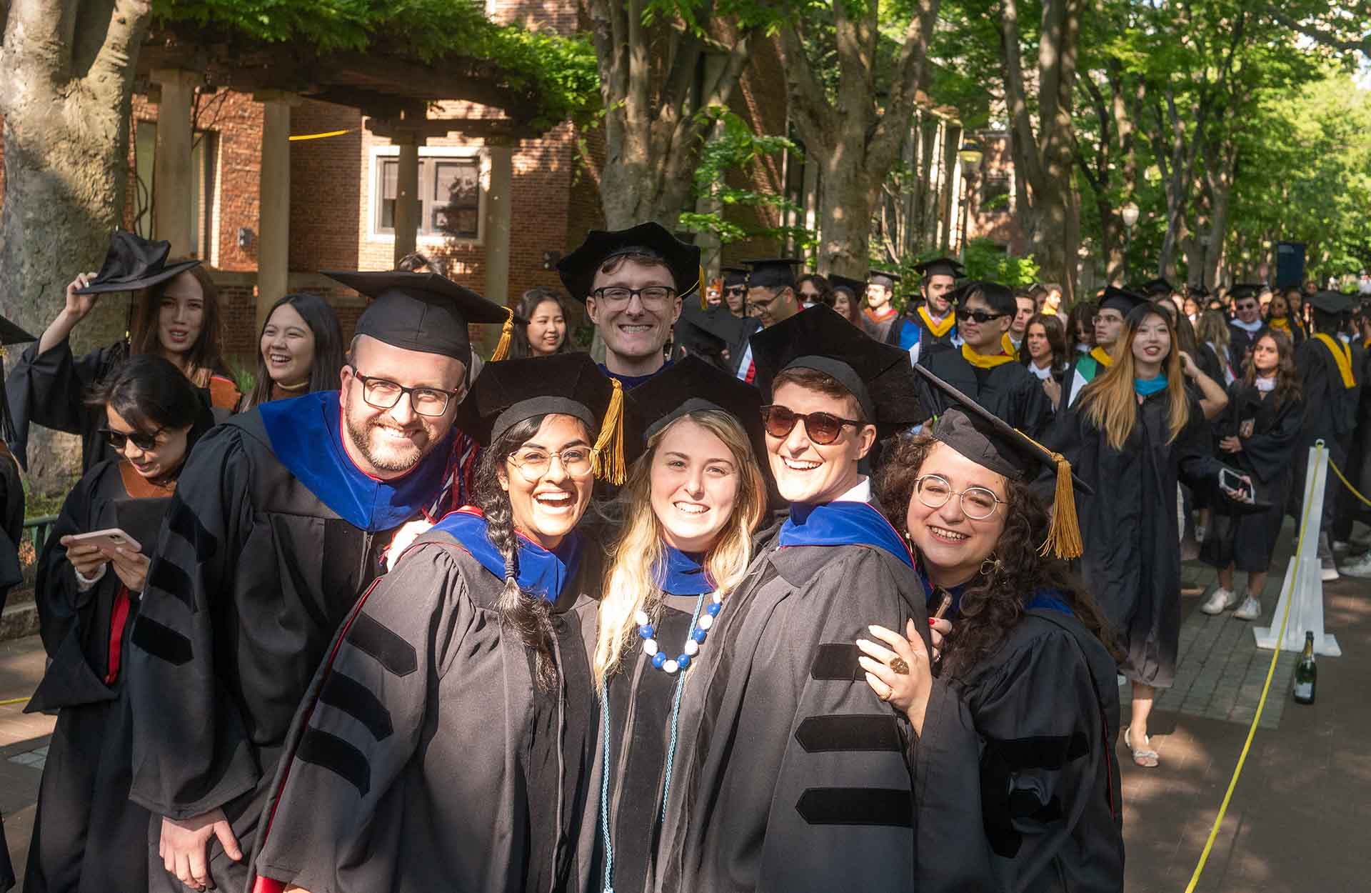 2025 Annenberg Doctoral Graduation Ceremony | Annenberg