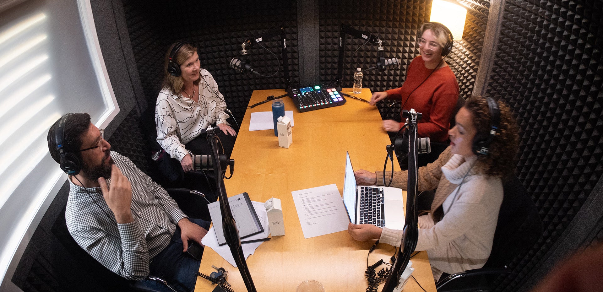 Sneak Peek: Launch of a Brand New Podcast | Annenberg