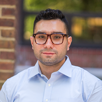 Julian Quiros, Ph.D. | Annenberg