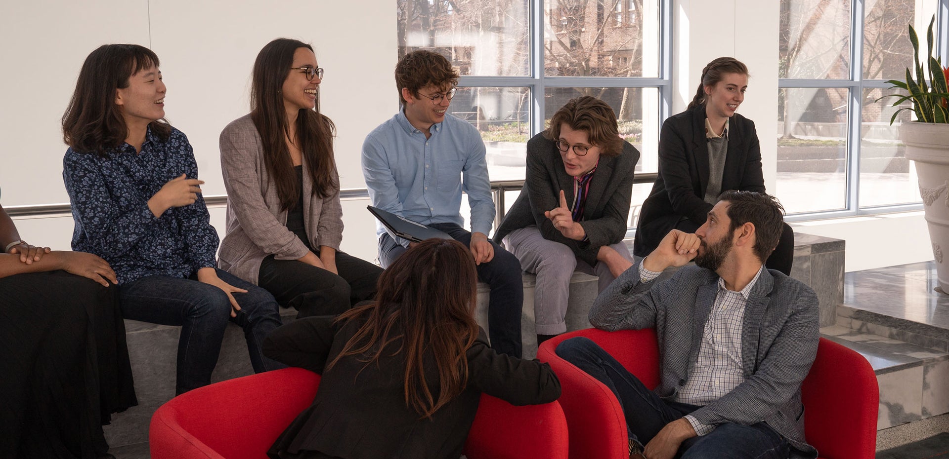 Brendan Mahoney Wants To Know How the Internet Affects Us | Annenberg