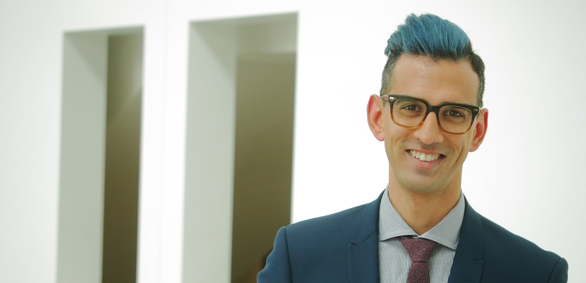 Meet Christopher Ali (Ph.D. '13) | Annenberg