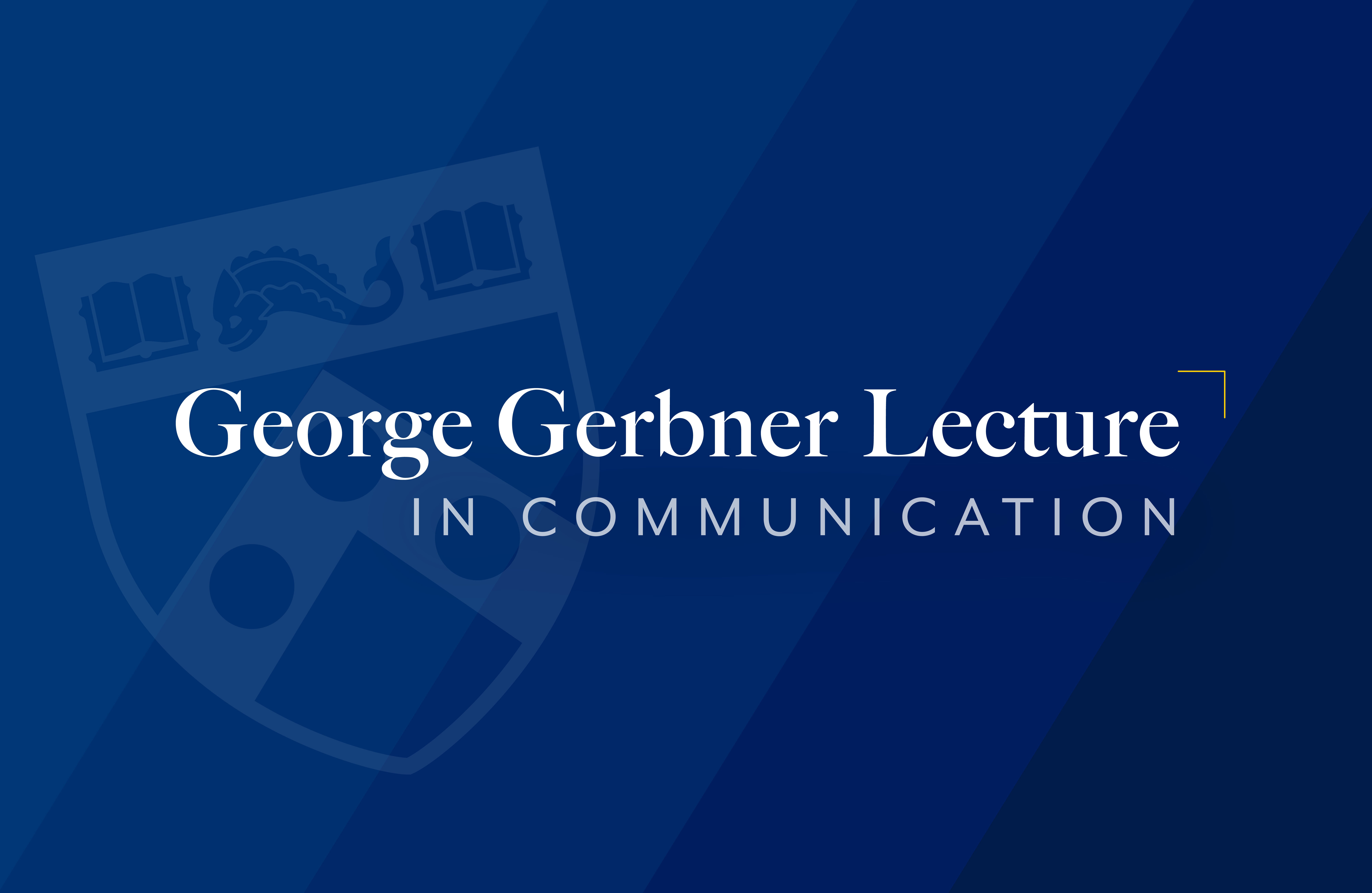 2025 George Gerbner Lecture in Communication: Khadijah Costley White ...