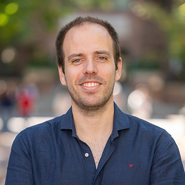 Lluís Danús, Ph.D. | Annenberg